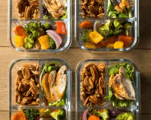 How to Meal Prep For Beginners - Here's What You'll Need