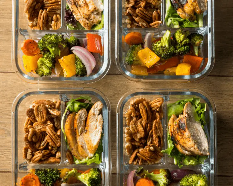 How to Meal Prep For Beginners - Here's What You'll Need