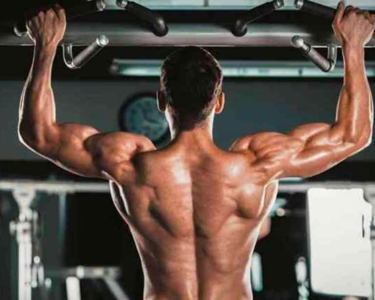 Pull Up Program For Beginners - How To Do Your First Pull Up