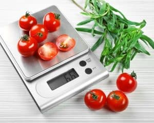 How to Use a Food Scale