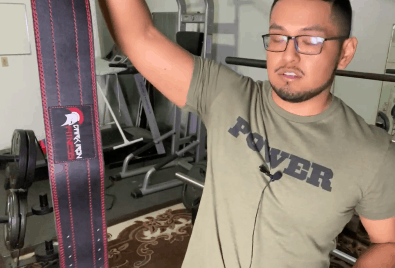 Rogue Ohio Lifting Belt Review [Worth the Premium Price?]