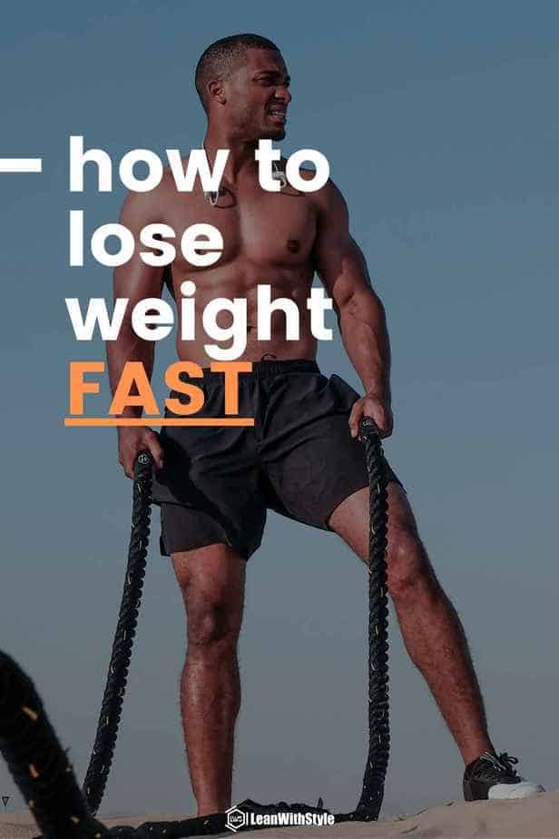How To Lose Weight Fast – An Aggressive, But Safe, Approach