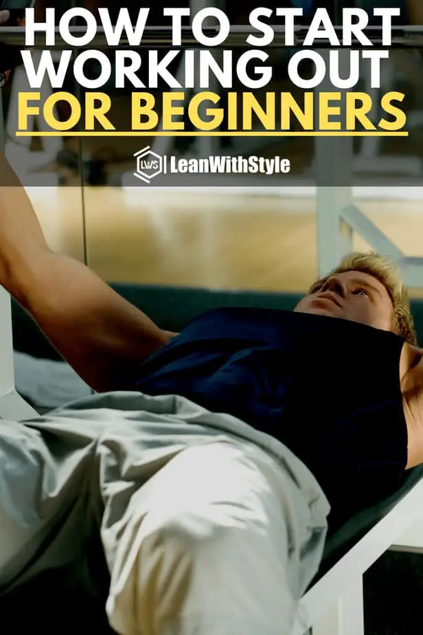 How to Start Working Out for Beginners in 2022
