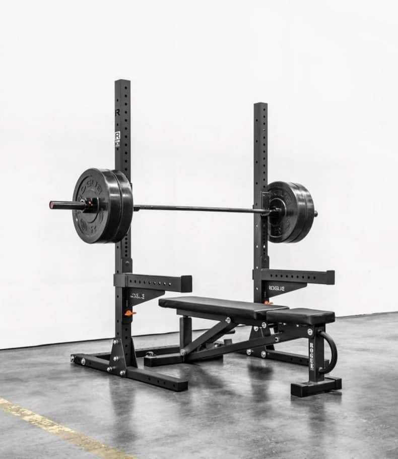 Best Rogue Squat Rack For Garage Gym