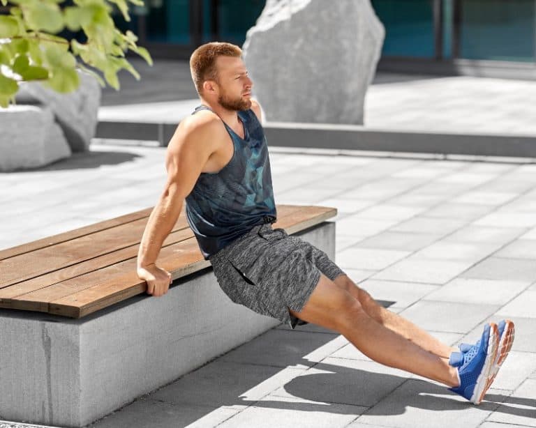 The 8 Best Bodyweight Tricep Exercises [Videos Included!]